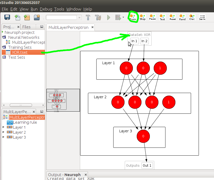 Multi Layer Perceptron