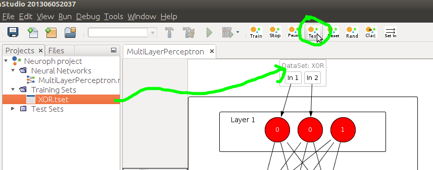 Multi Layer Perceptron