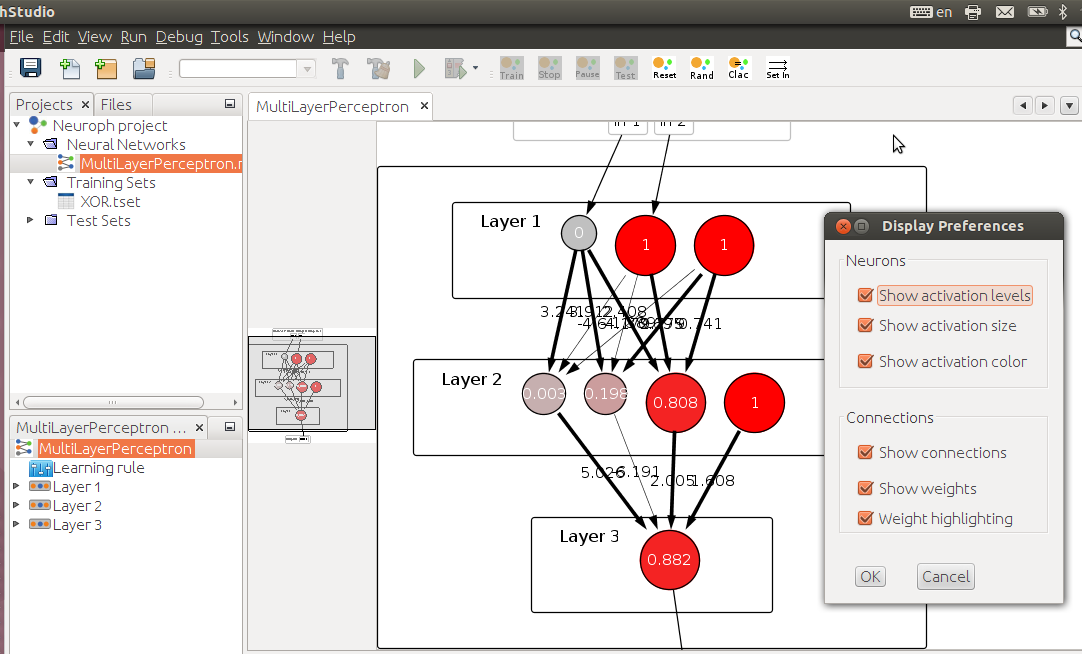 Multi Layer Perceptron