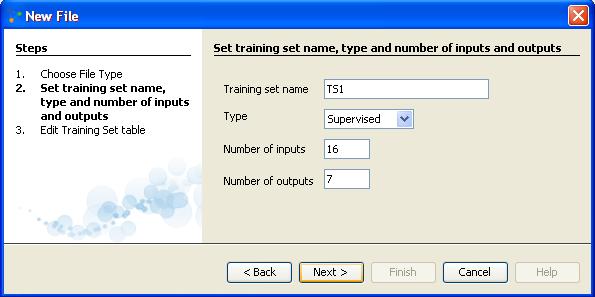 Classification of animal species using neural network